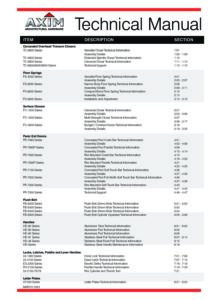 Axim_Technical_Manual_Full_Proof_MAR 2023 | AXIM