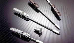 AXIM Flush Bolts | AXIM
